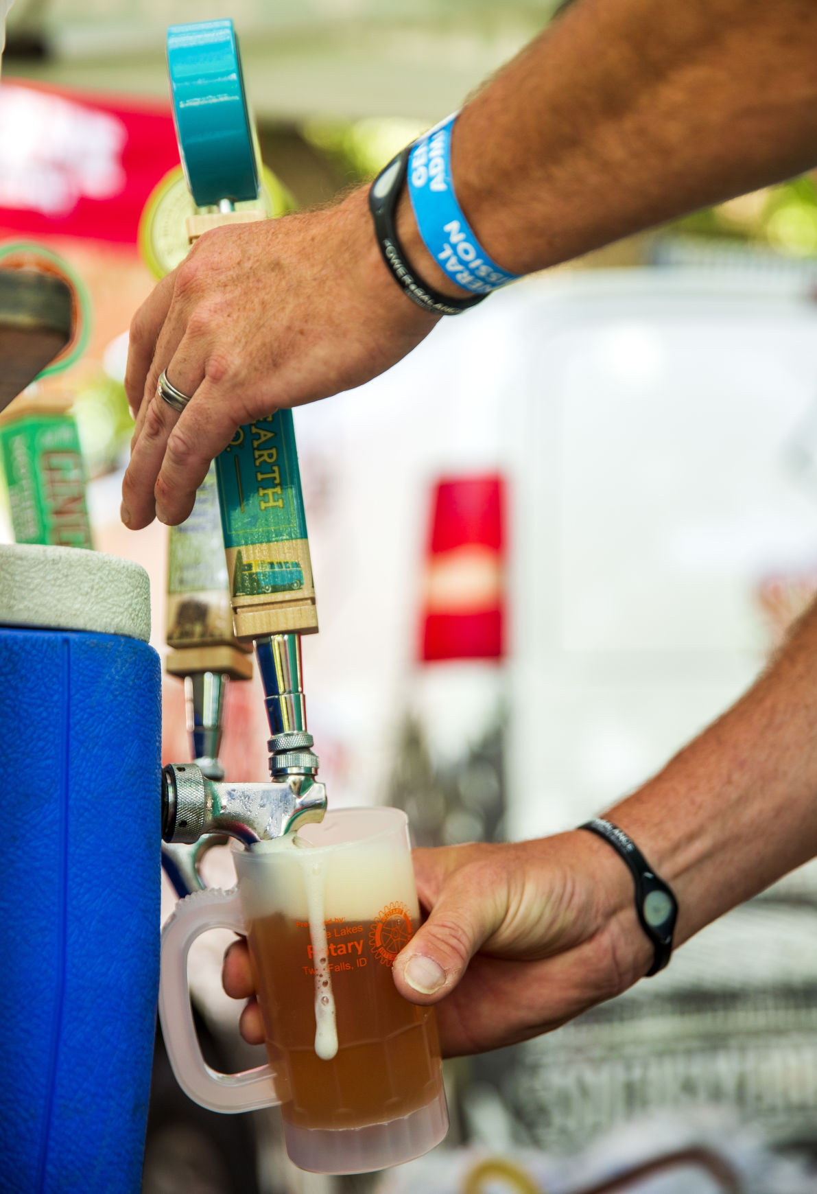 Toast this: Beer festival returns, a little later than normal ...