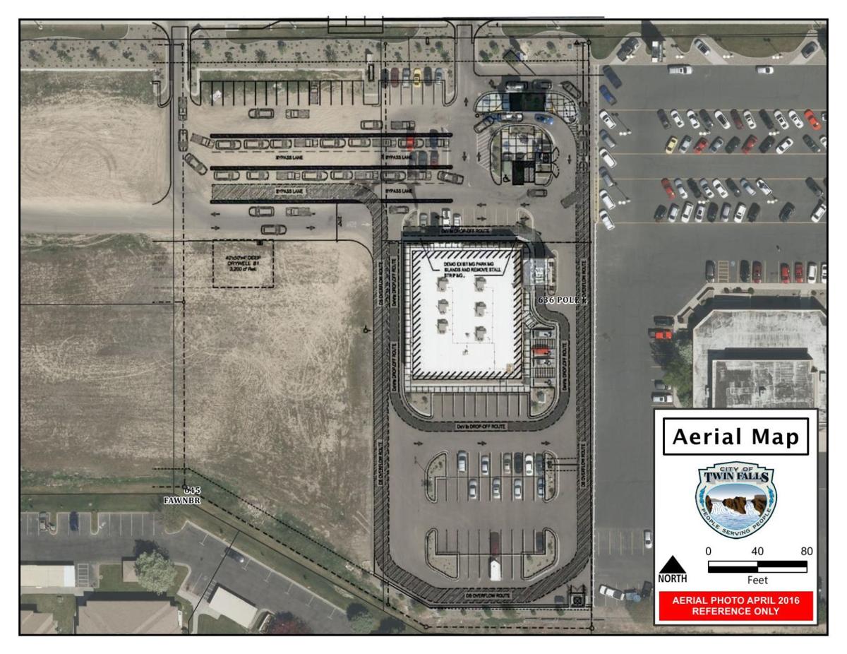 Dutch Bros. proposes new drive-through layout to resolve issues with ...