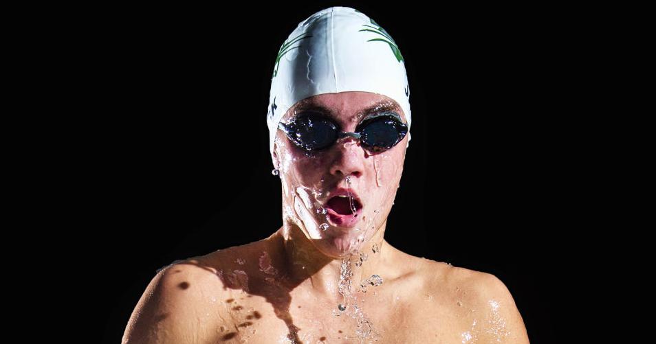 Life in the fast lane: Jackson Rasmussen named 2020 boys swimmer of the ...