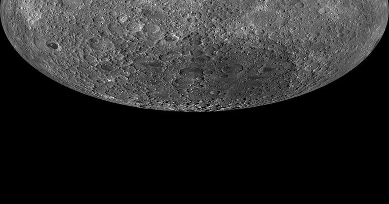 Skywatch: Viewing earth from a wobbling moon