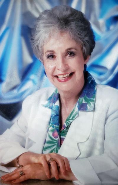 Roberta Lee (Rayl) Crawford