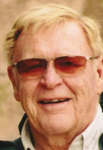 Obituary: Bill Francis Werry
