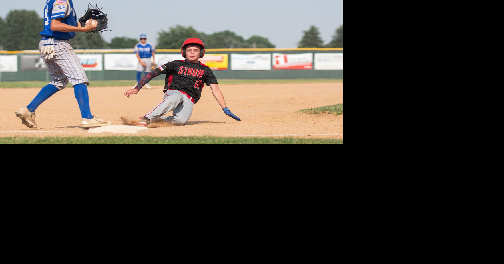 Ben Gillette powers Minico B back to American Legion final