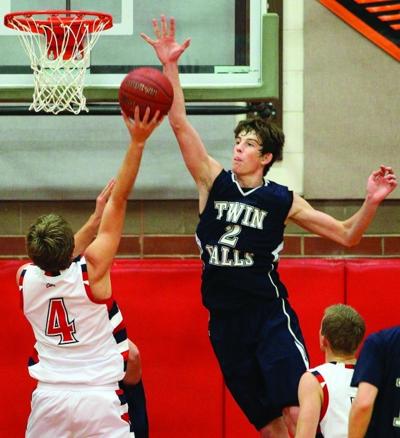 Twin Falls Boys Basketball Team Scrapes Win Over Filer