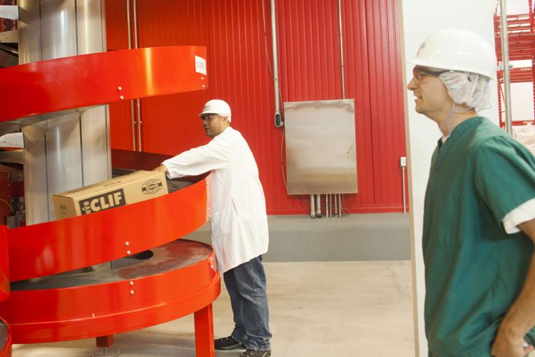 Twin Falls Clif Bar Bakery Begins Shipping Bars