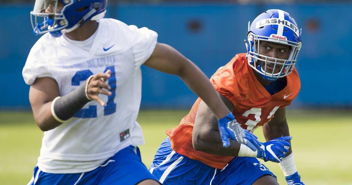He’s a husband, a father and a former Vandal: Meet Boise State’s most ...