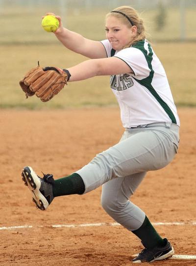 Vale Leads Burley Softball Past Minico