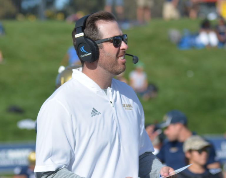 Boise State hires architect of top-ranked passing attack as offensive ...