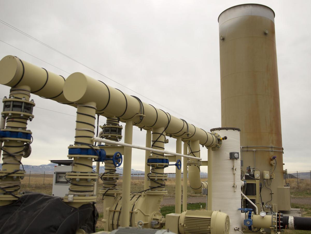 From trash to gas: Solid waste district to use landfill gas for energy ...