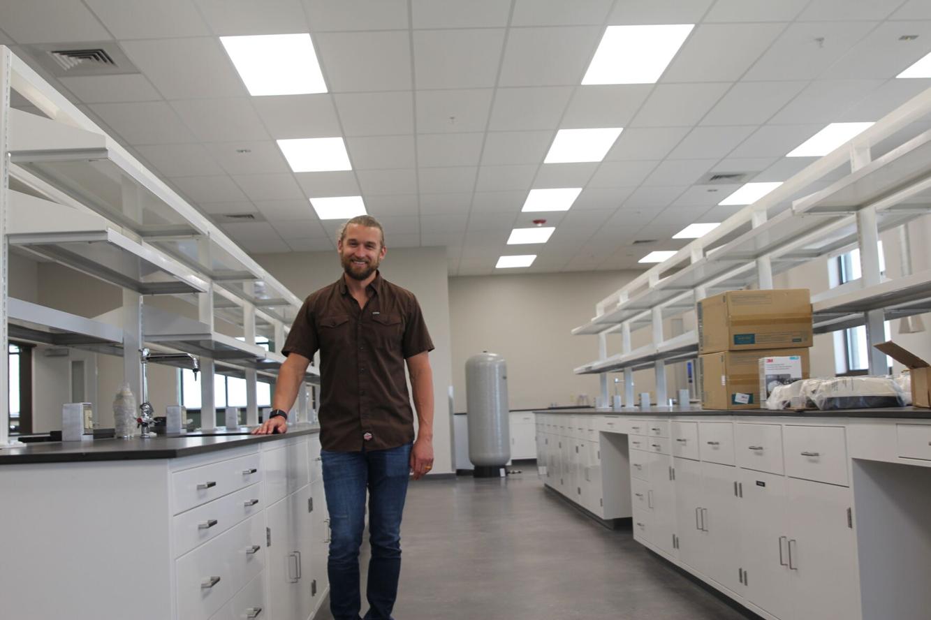 Amalgamated Sugar celebrates construction of new buildings