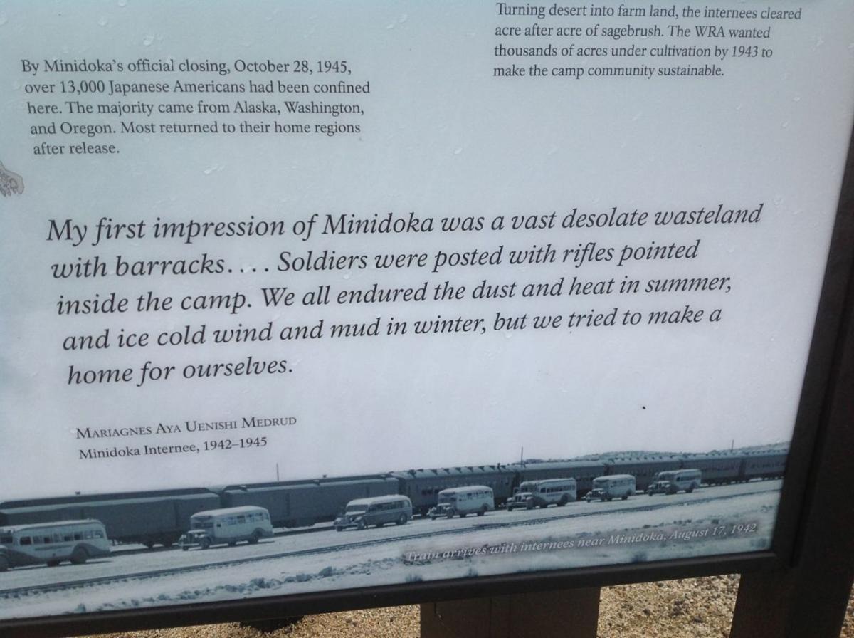 Gallery: The Minidoka Internment Story