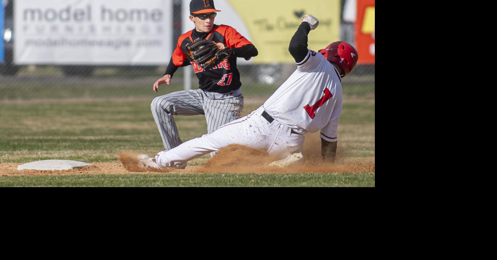 PHOTOS: Buhl baseball vs. Kimberly