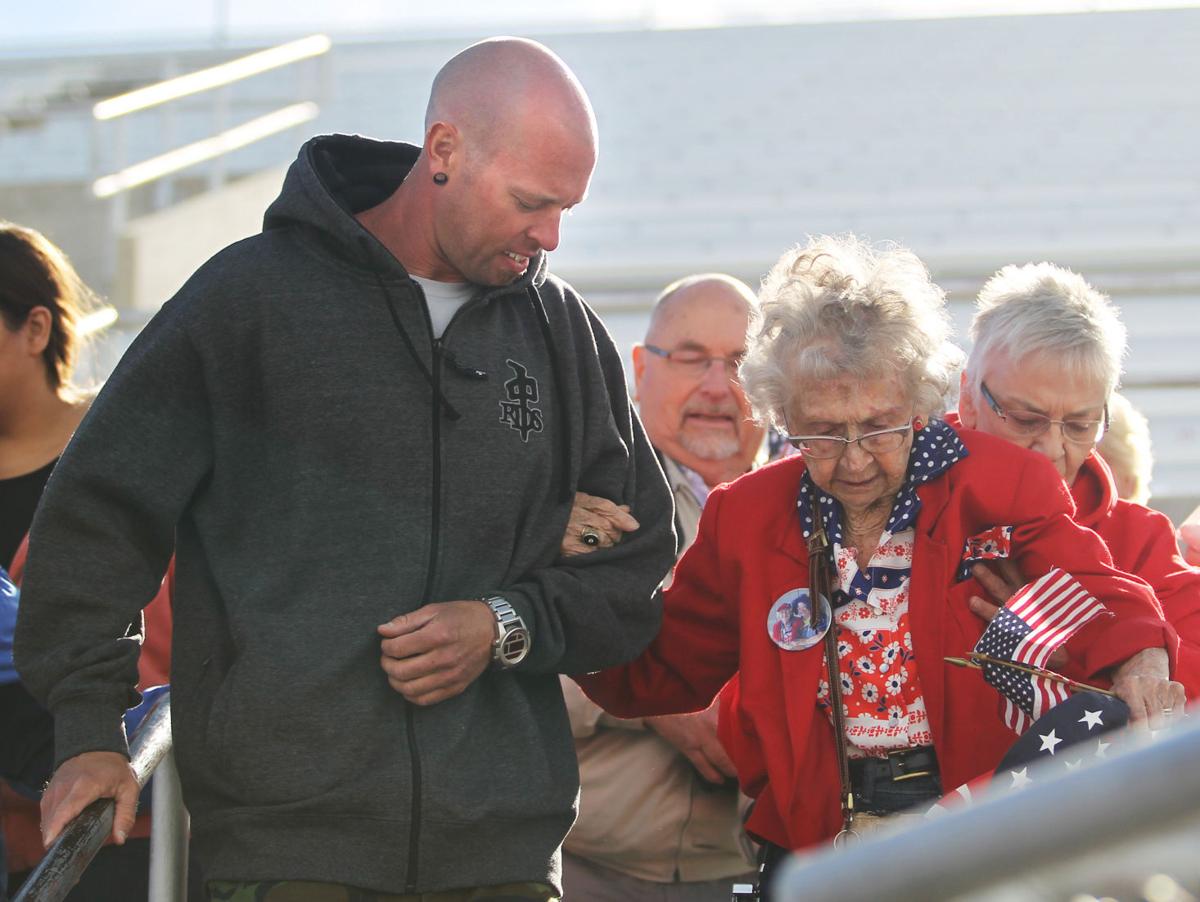 PHOTO BLOG: Dorothy Custer, Having the Time of Her Life | Between the ...