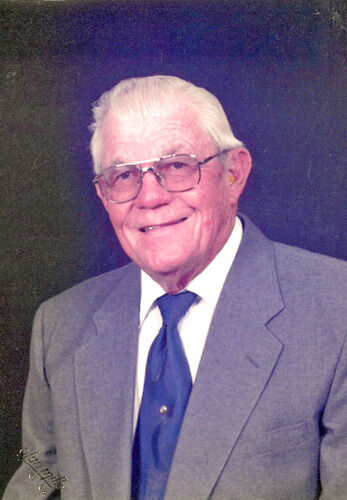 Richard Earnest Tucker
