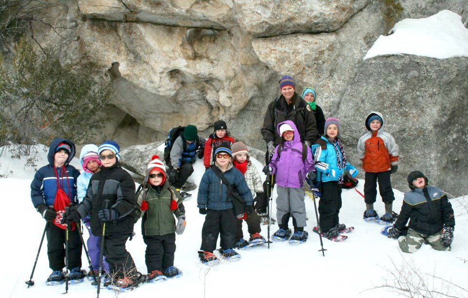 Castle Rocks Plans Winter Day Camp for Kids