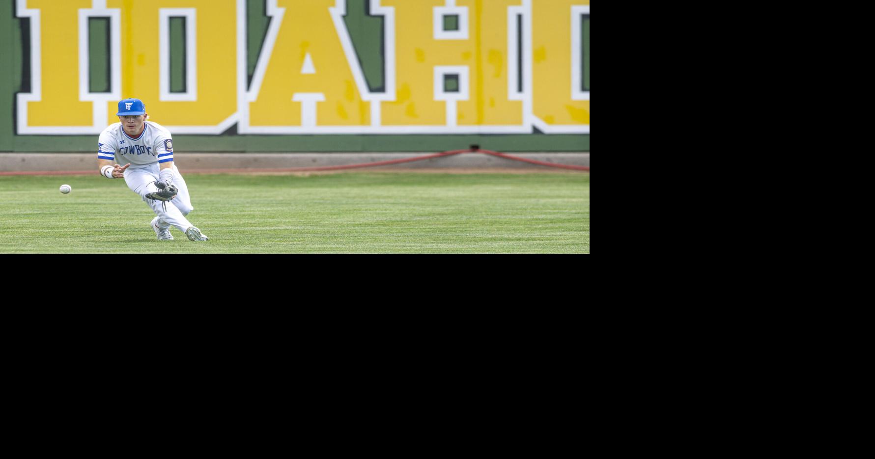 Legion baseball — Idaho Falls Bandits vs. Twin Falls Cowboys | Photos