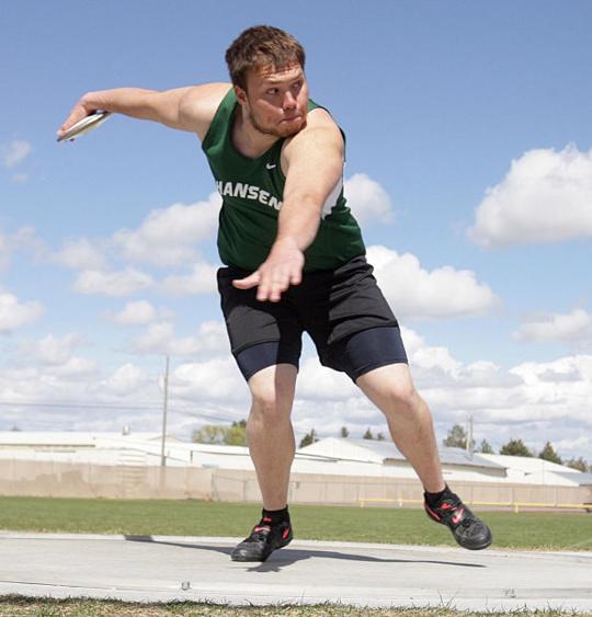 Gallery: W. Neal Wyatt Track Invitational