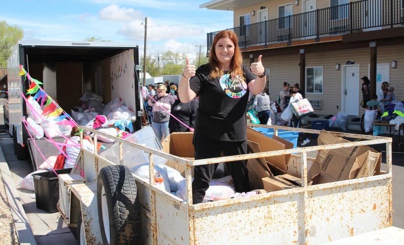 Clothes Helpers go in style