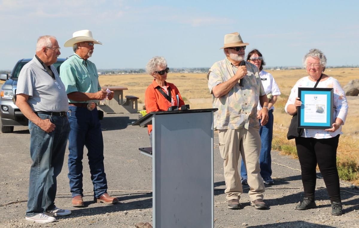 RV camp offers new opportunities in Jerome County