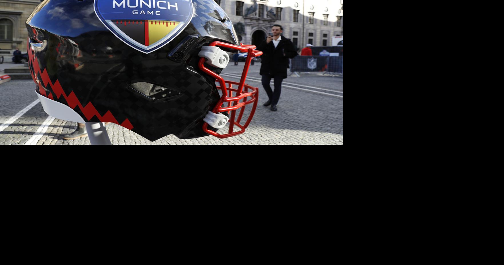NFL-Europe-Extended Stay Football