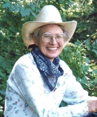 Helen Louise Marshall