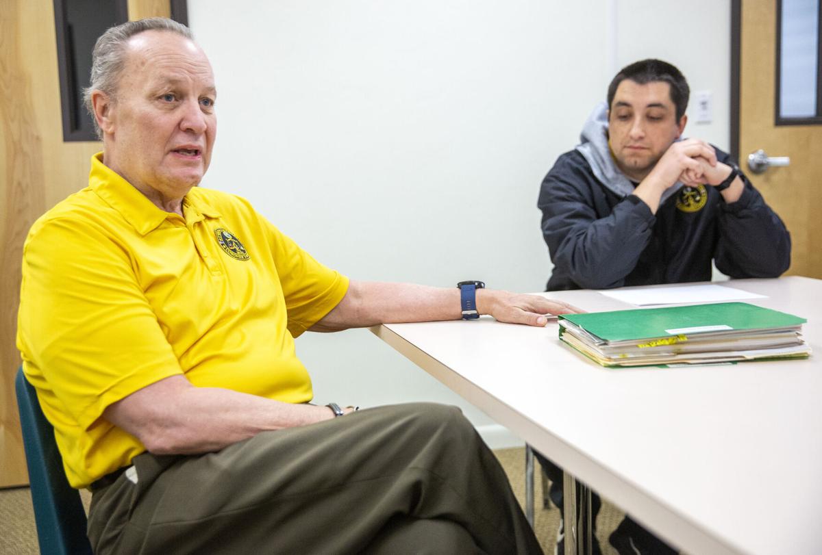 Twin Falls County Coroner Turley resigns due to illness