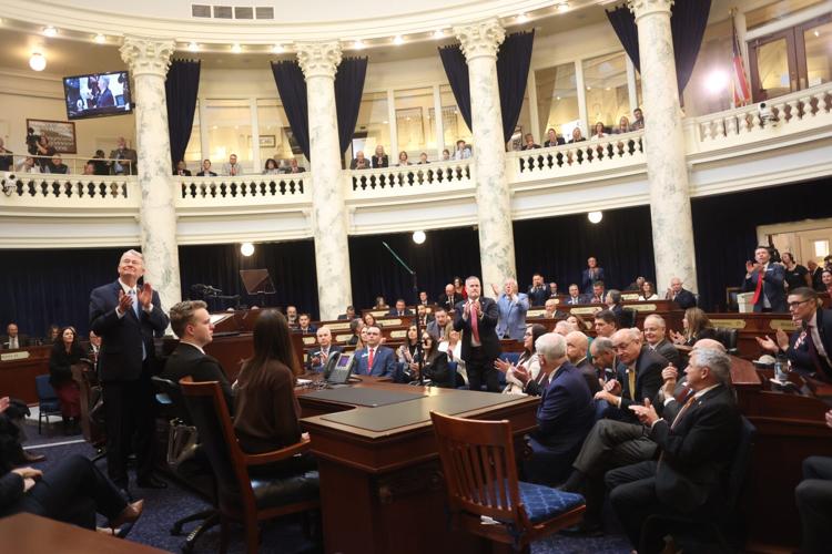 Idaho Gov. Brad Little submits plan to balance state budget