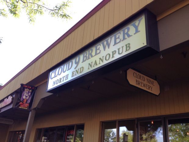 BLOG: Cloud 9 Brewery and Mountain Beer Fest
