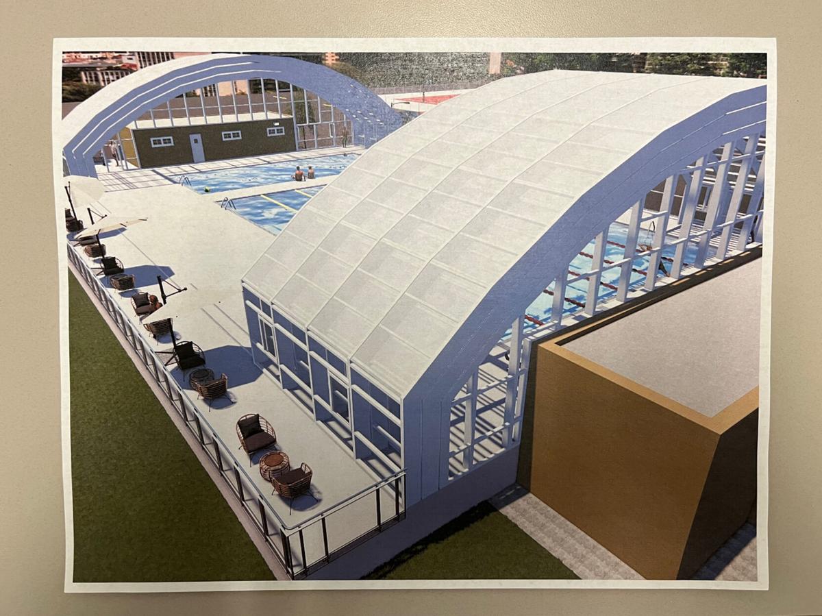 Nearly $1 million donation gives Rupert jumpstart on pool cover