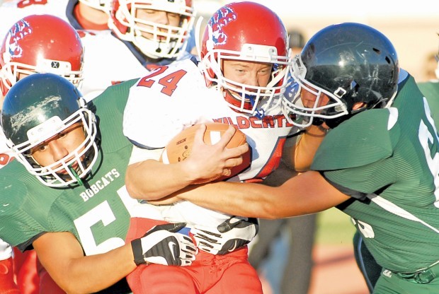 Burley, Filer Football Prepare for Season Opener