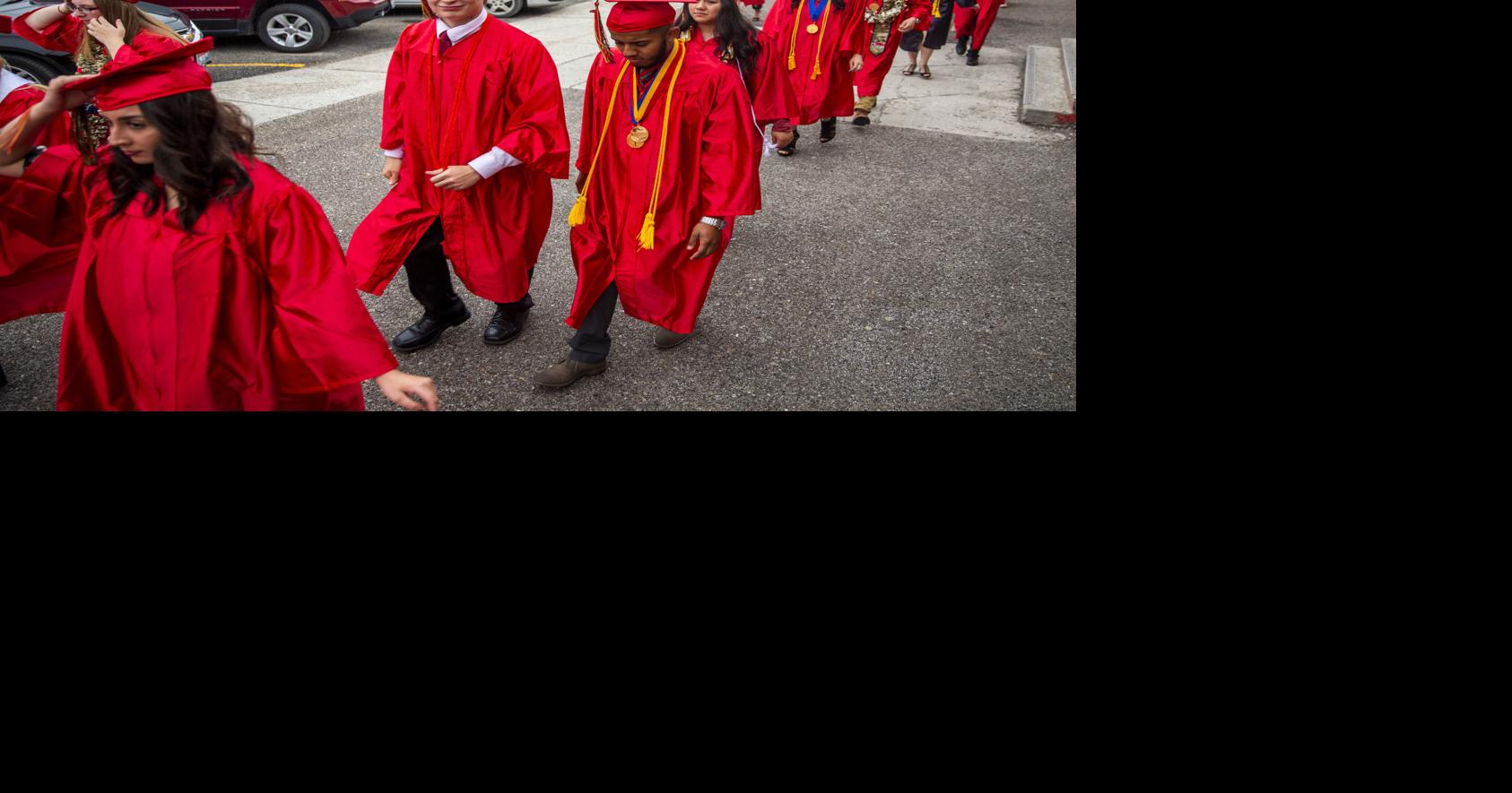 Minico High School rolls out plan B for graduation ceremony on Thursday