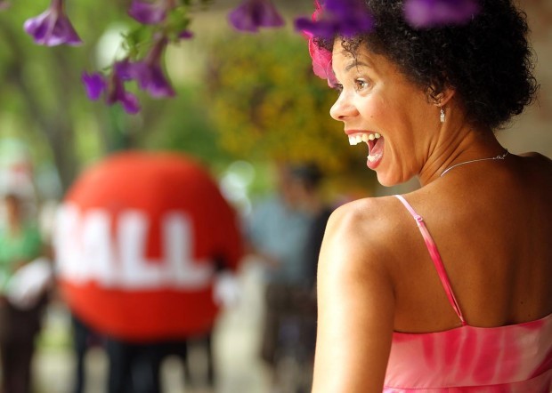 Downtown Twin Falls stars in Powerball commercial