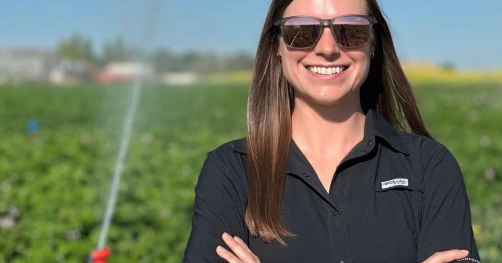 U of I hires Emily Bedwell at Kimberly Research Center