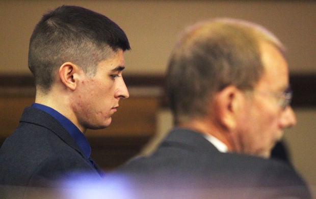 Night of Fatal Stabbing Reconstructed for Jurors