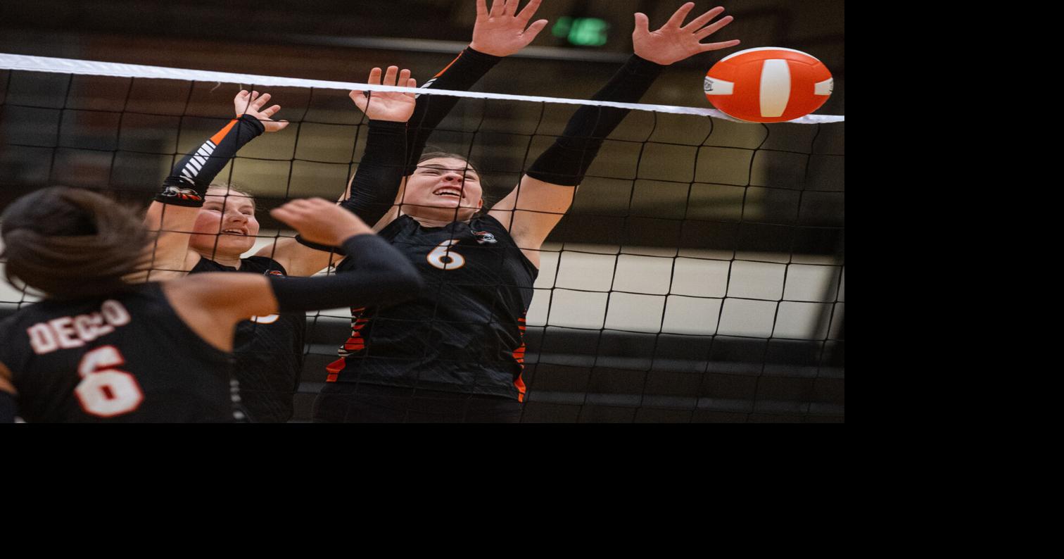 Magic Valley volleyball squads clash at Jerome Invitational