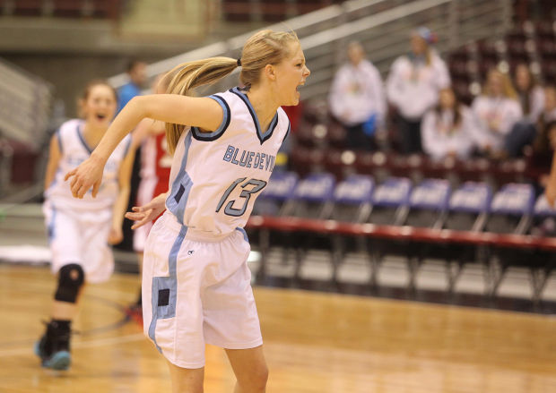 Girls State Basketball By The Numbers