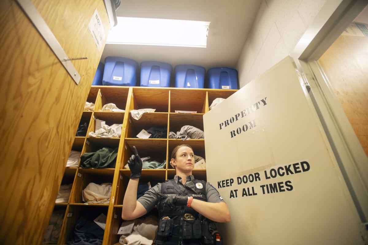 Behind bars: Tensions grow as jail overcrowding continues