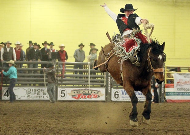CSI Rodeo Enjoys Home Cooking