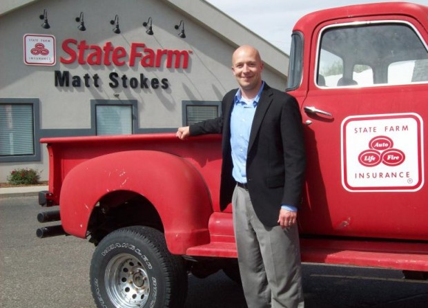 Matt Stokes: Voted Best Insurance Agent
