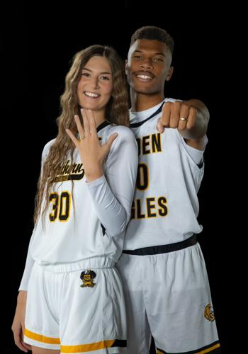Meet the Phipps', CSI basketball's married couple