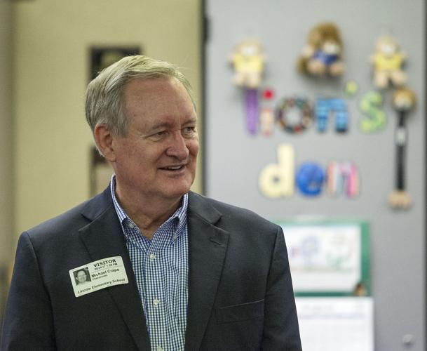 Crapo, Risch stay quiet on Kavanaugh