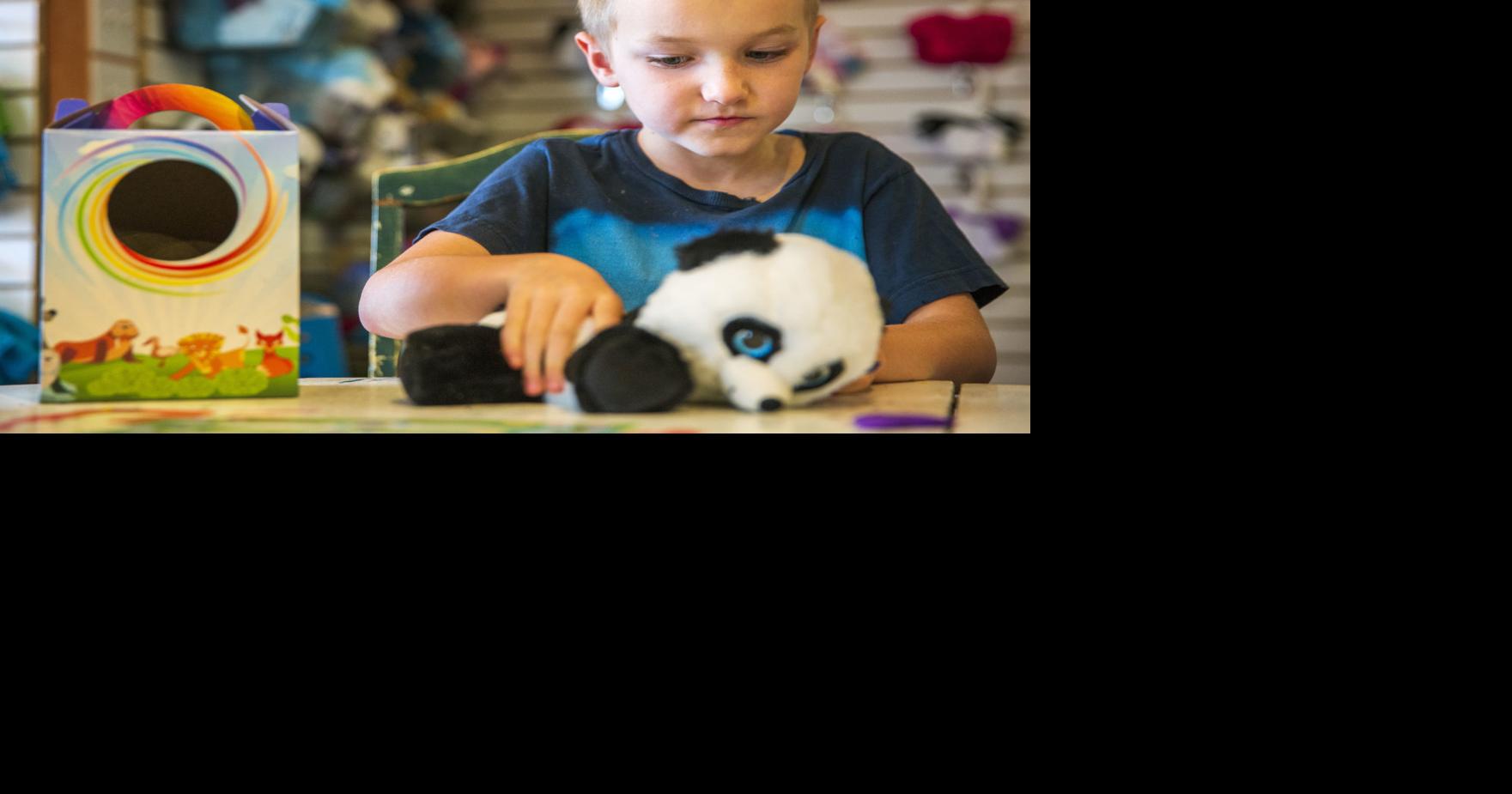 Build a buddy at Hands On