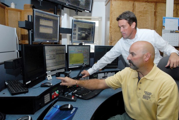 Minidoka Sheriff's Dispatch Features Cutting-edge Technology