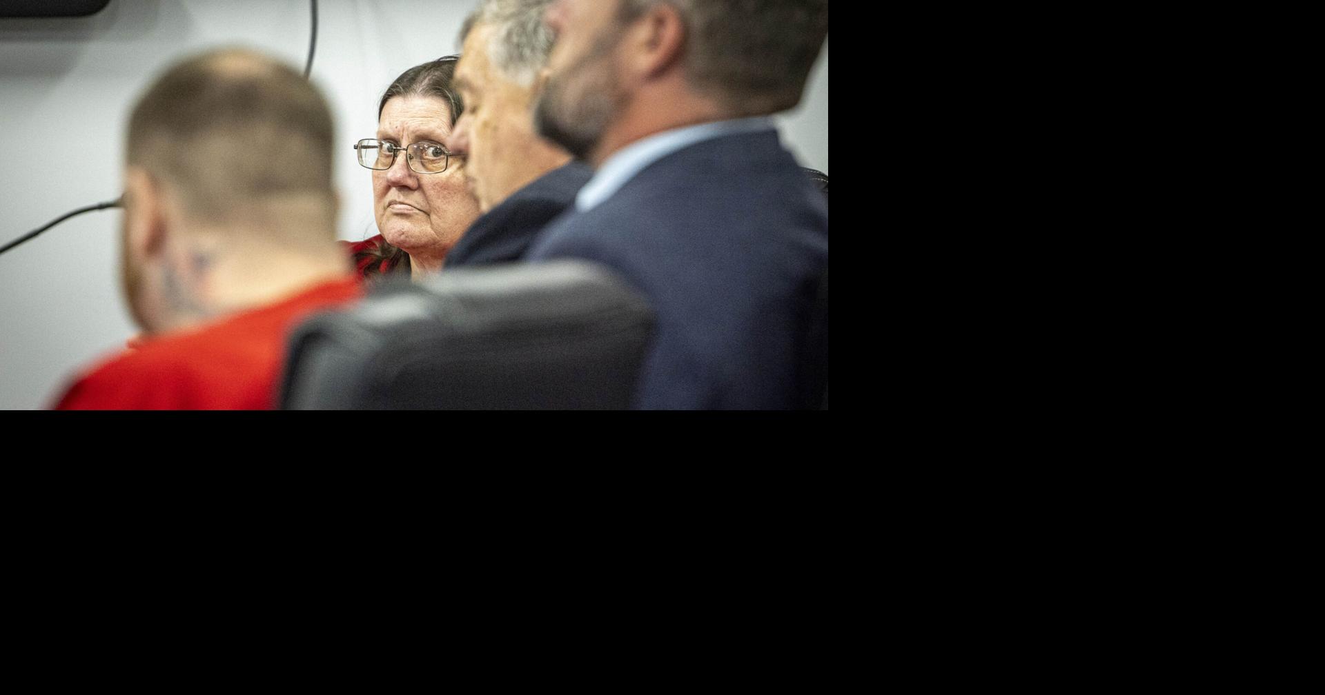 PHOTOS: Miller, James sentenced for the murder of Roger Driesel