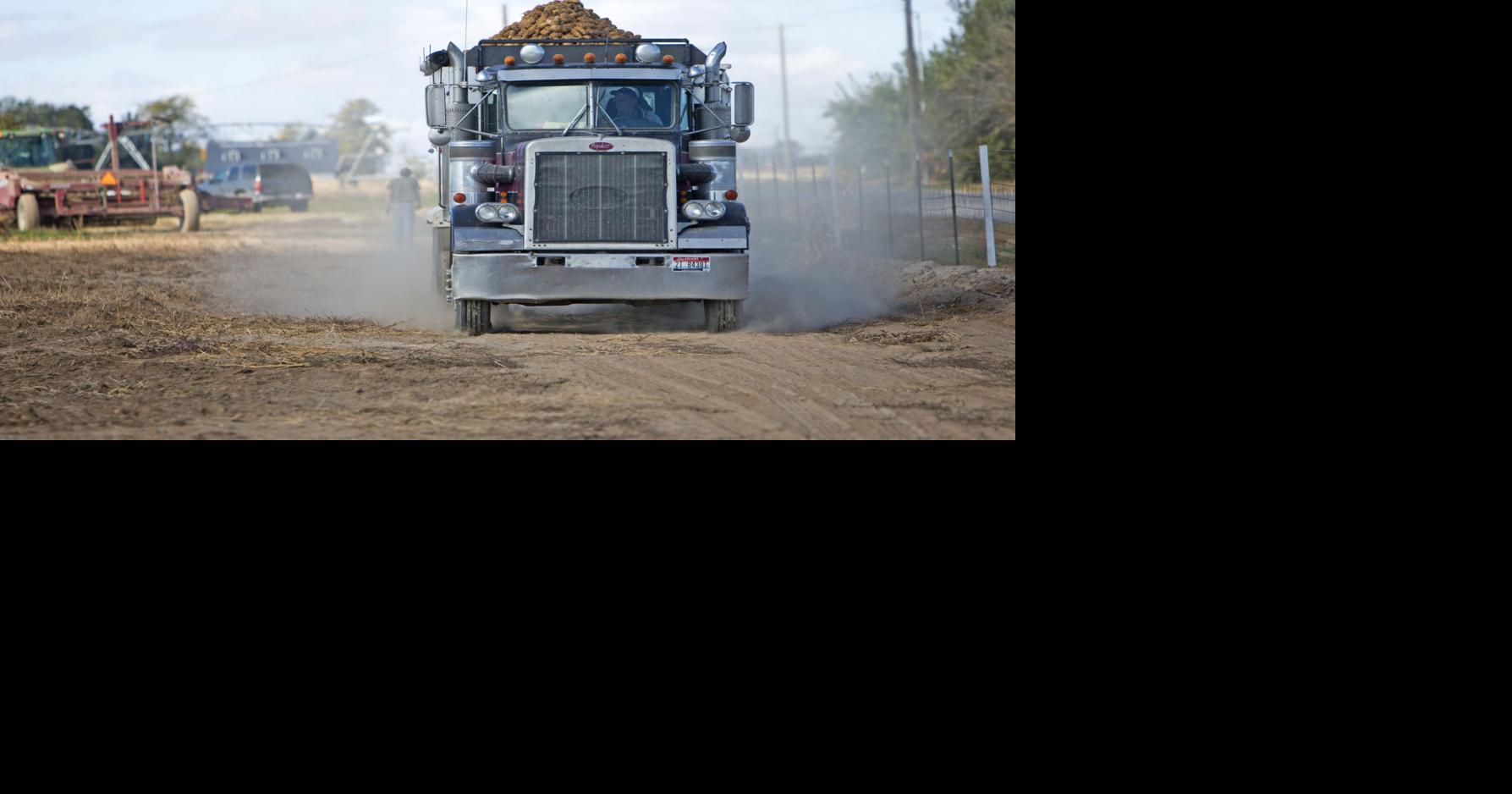 Spud harvest meeting brings mixed message