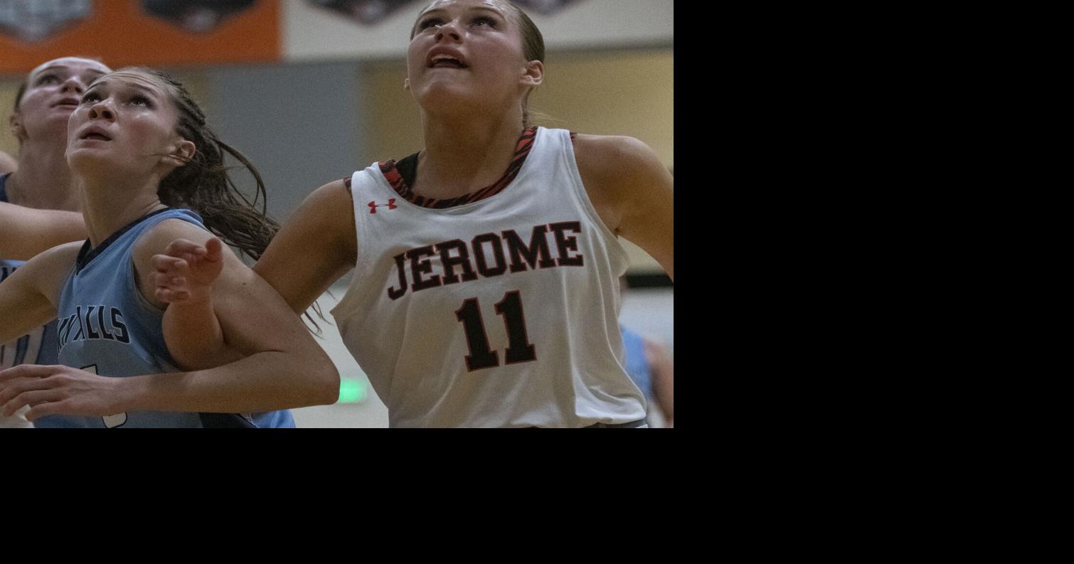 Team-first mentality fueling Jerome's hot streak