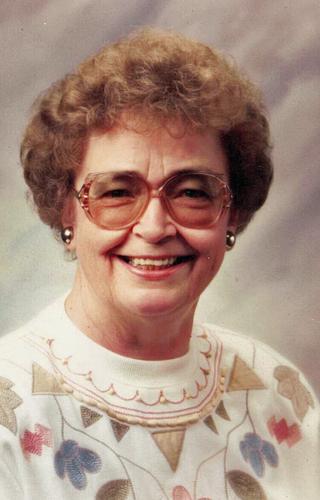 Bonnie 'Delores' (Price) Green