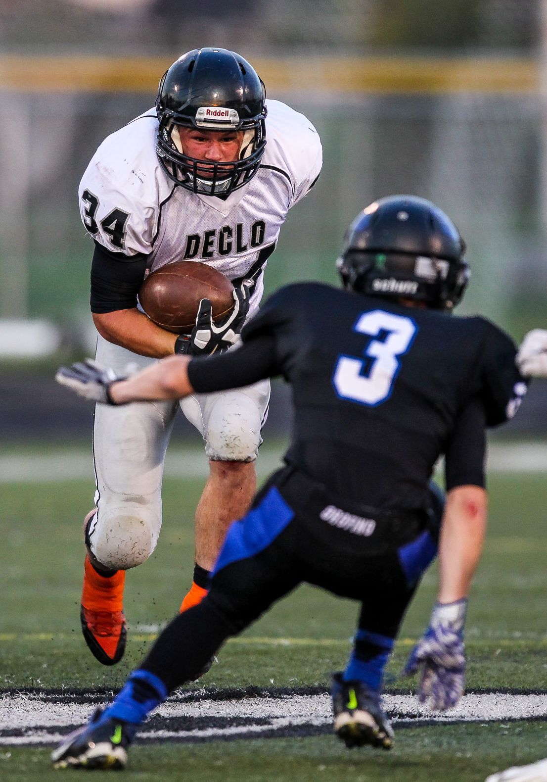 Friday Prep Football Roundup: Oakley, Raft River, Declo Roll | Southern ...