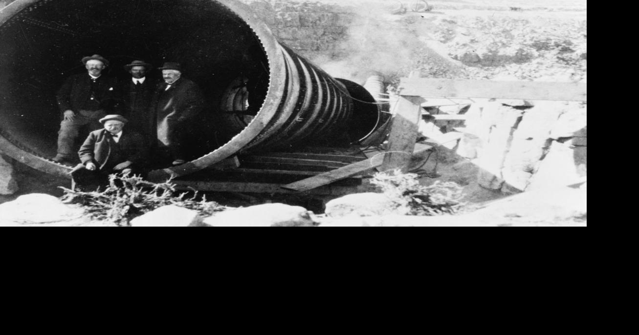 Hidden History: Buhl, the man