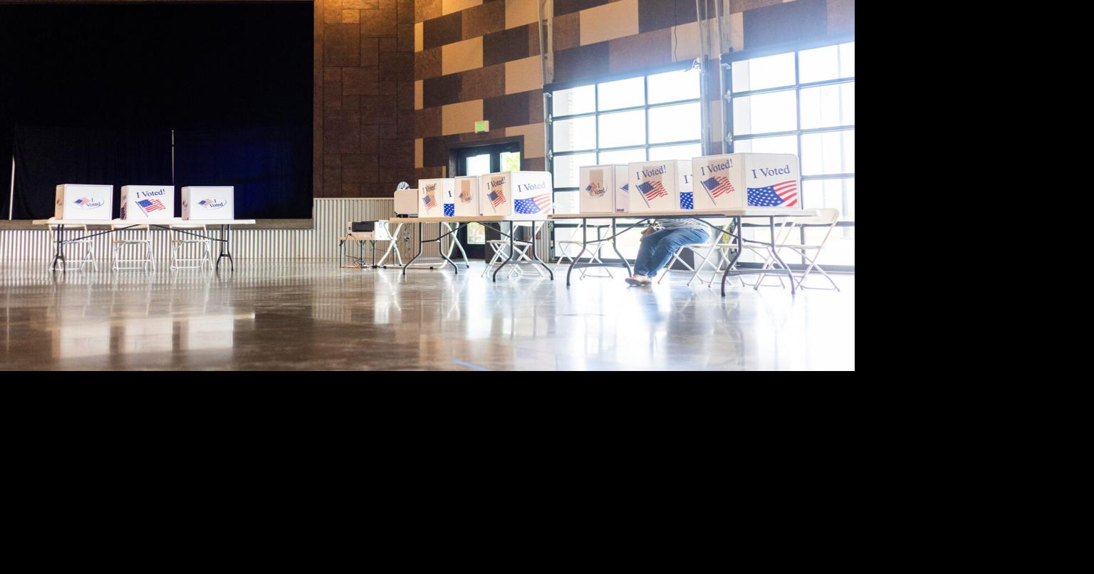 Idaho paper ballot system ensures voting integrity